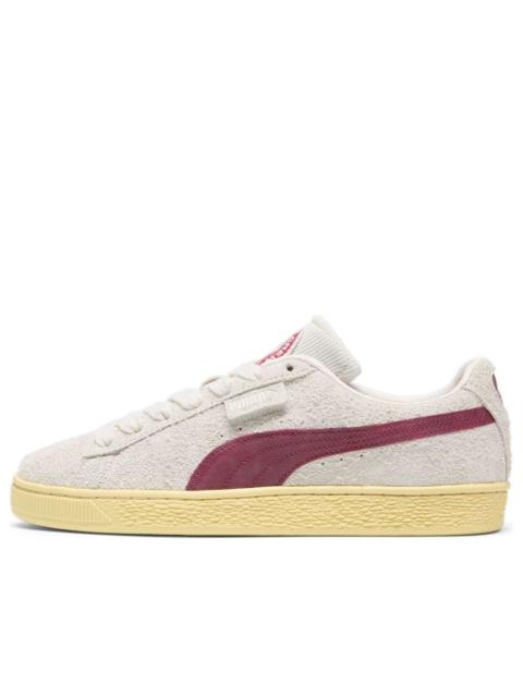 PUMA PUMA x Palm Tree Crew Suede R 'Vapor Grey Club Red' 398343-01 ...