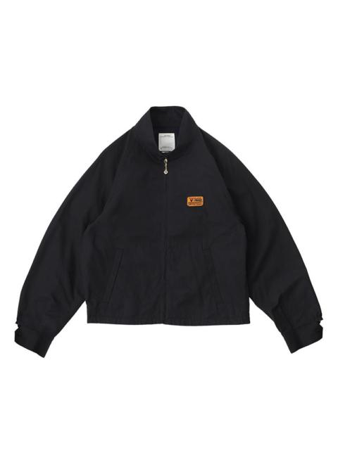 visvim KETCHIKAN JKT NAVY | REVERSIBLE