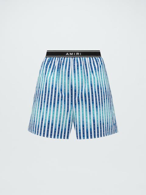 AMIRI AMIRI TAPE BOXER SHORTS | REVERSIBLE