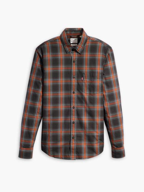 Levi's SUNSET ONE POCKET BUTTON-UP SHIRT | REVERSIBLE