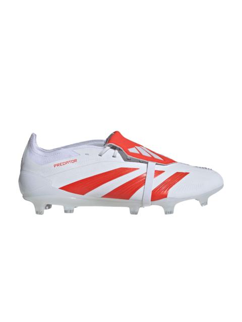 adidas Trent Alexander-Arnold x Predator Elite FT FG 'White Bright Red ...