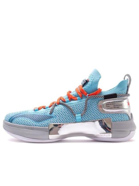 Li-Ning Li-Ning Speed VI 6 Premium PE 'Blue' ABAQ001-V | REVERSIBLE