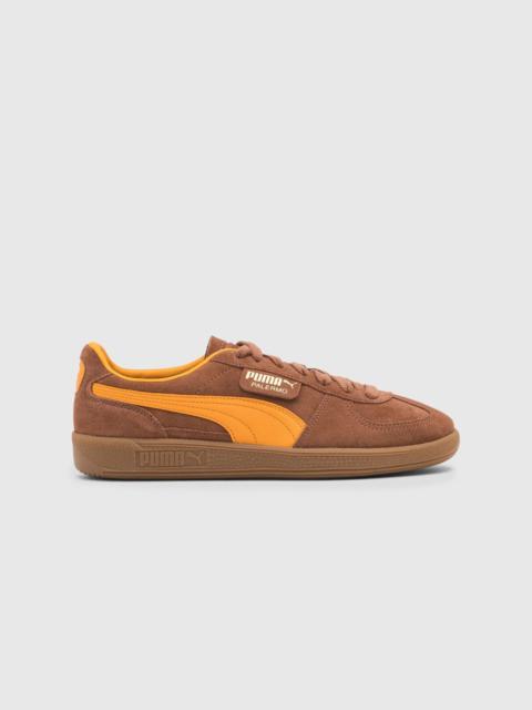 PUMA Puma – Palermo Brown Mushroom/Ginger Tea | REVERSIBLE