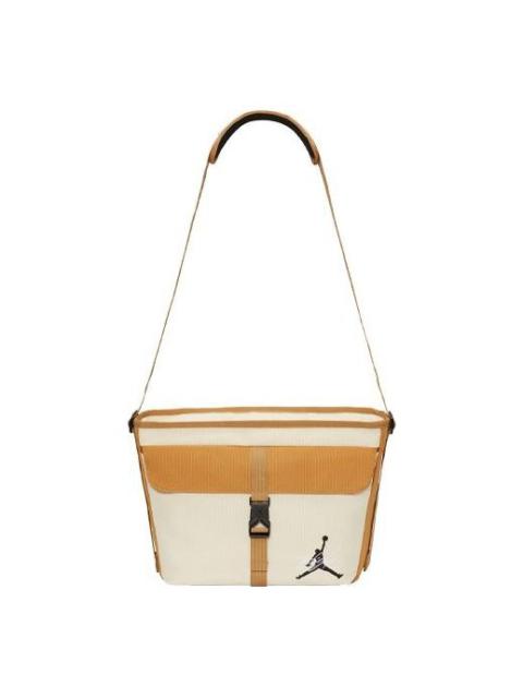 Jordan Air Jordan Printing Small Logo Buckle Splicing Contrasting ...