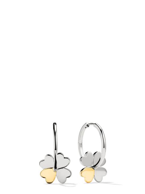 GANNI MEJURI X GANNI CLOVER HOOPS | REVERSIBLE