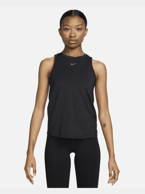 Nike Nike Women's One Classic Dri-FIT Tank Top | REVERSIBLE