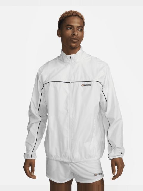 Nike Nike Track Club Men's Storm-FIT Running Jacket | REVERSIBLE