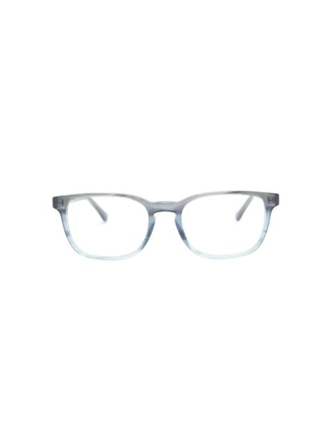 Ray-Ban rectangle-frame glasses | REVERSIBLE
