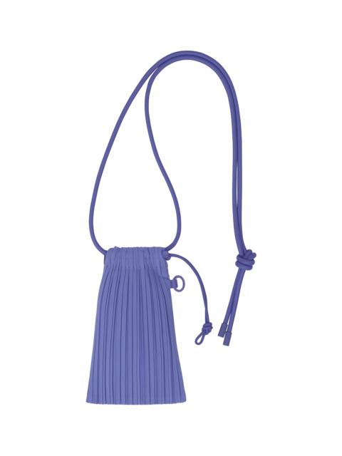 Pleats Please Issey Miyake PLEATS MINI POCHETTE | REVERSIBLE