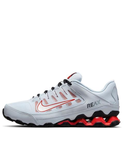 Nike Nike Reax 8 TR Mesh 'Pure Platinum Chile Red' 621716-027 | REVERSIBLE