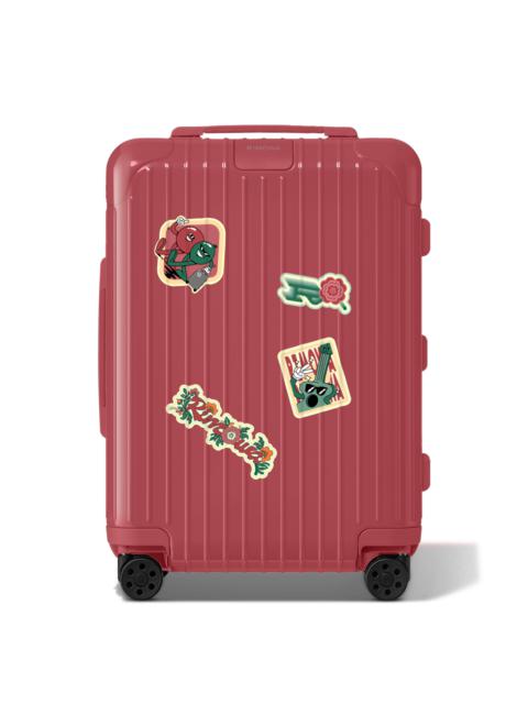 RIMOWA Customization - Sticker Set Mexico Summer | REVERSIBLE