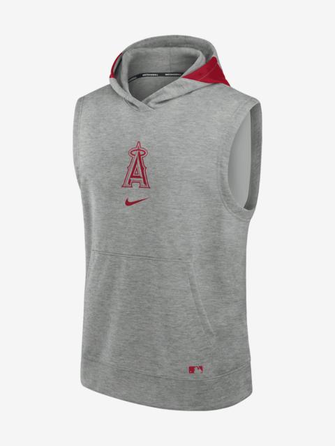 Nike Los Angeles Angels Authentic Collection Early Work Men’s Nike Men ...