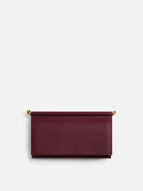 Bottega Veneta Solstice Large Flap Wallet | REVERSIBLE