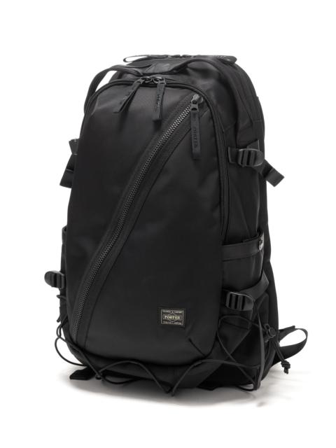 PORTER Things Backpack Black | REVERSIBLE