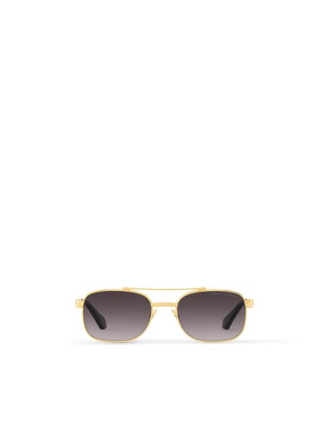 Louis Vuitton LV Ocean Square Sunglasses | REVERSIBLE
