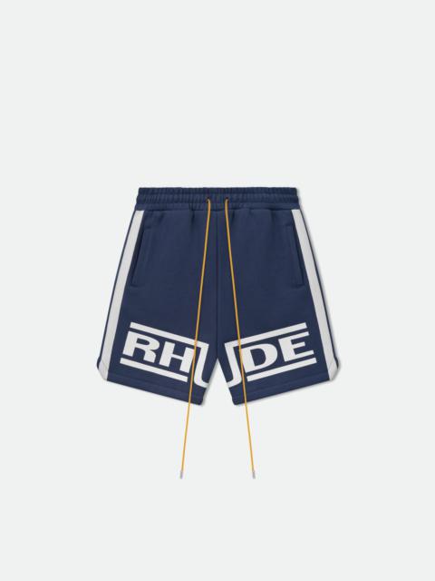 Rhude RHUDE CHAMPIONS SHORT | REVERSIBLE