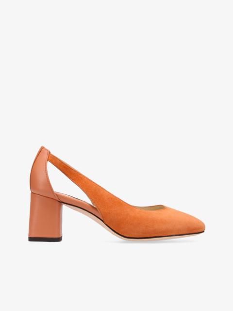 Repetto TERRY PUMPS | REVERSIBLE
