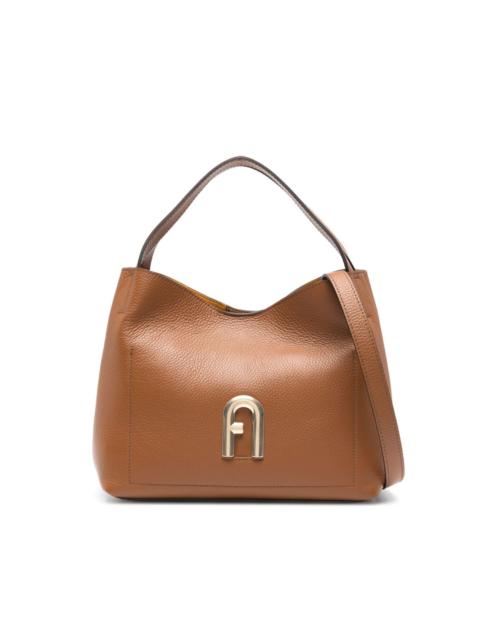 FURLA Primula leather tote bag | REVERSIBLE