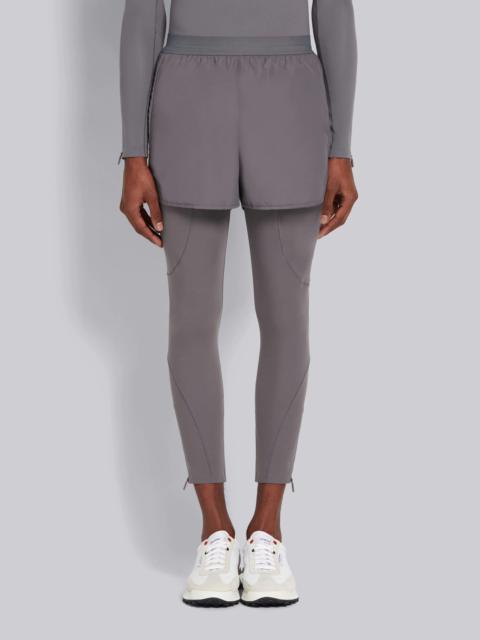 Thom Browne classic running shorts | REVERSIBLE