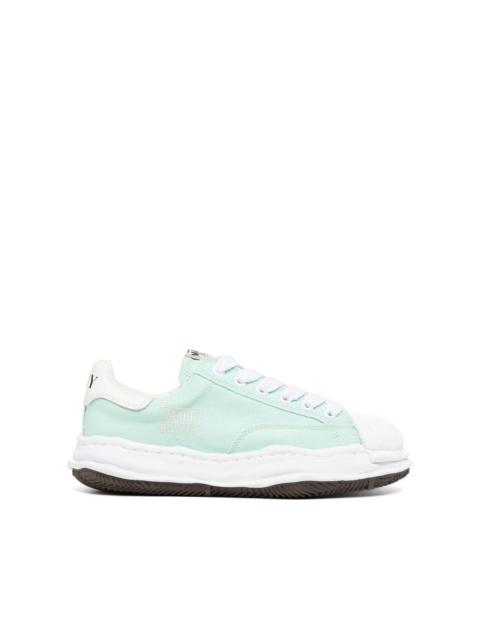 Maison MIHARAYASUHIRO Blakey OG Sole low-top sneakers | REVERSIBLE