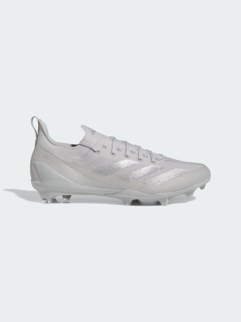 adidas Adizero Electric+ Football Cleats | REVERSIBLE