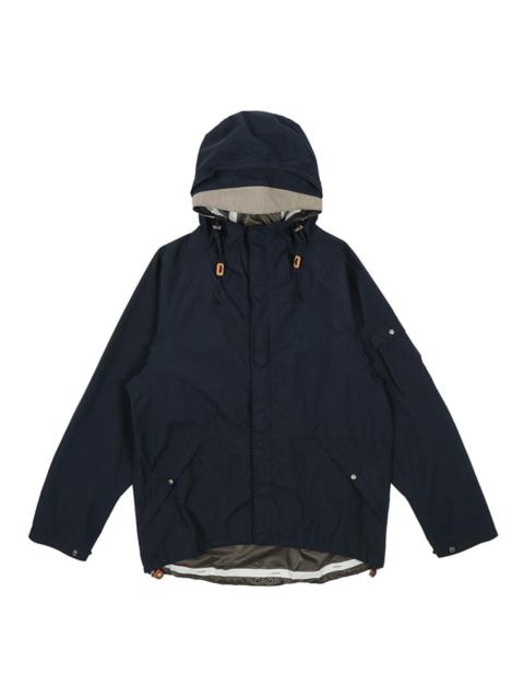 visvim NOMAD JKT 2.5L NAVY | REVERSIBLE