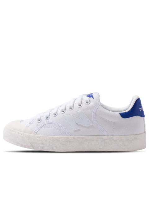 New Balance New Balance 100 'White Team Royal' BB100OG | REVERSIBLE