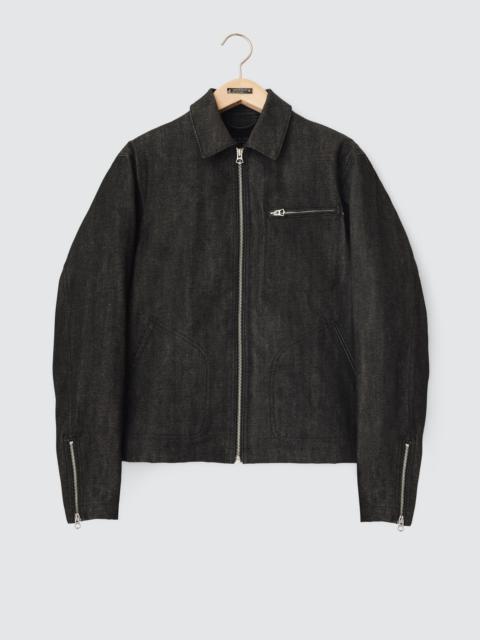 rag & bone Alex Denim Jacket Classic Fit Jacket | REVERSIBLE