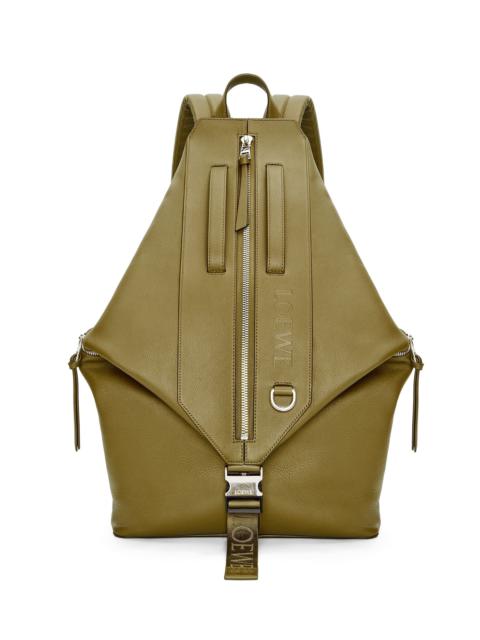 Loewe Convertible backpack in classic calfskin | REVERSIBLE