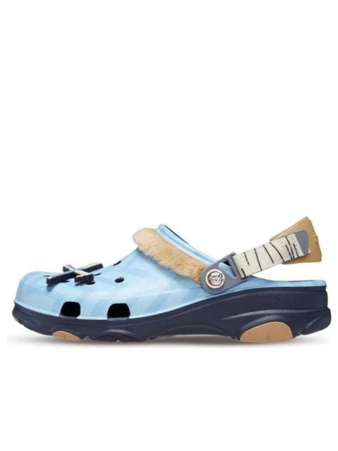 crocs Crocs x Demon Slayer All-Terrain Clog 'Inosuke' 209319-410 ...