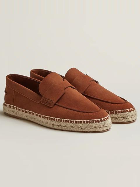 Hermès Trip espadrille | REVERSIBLE