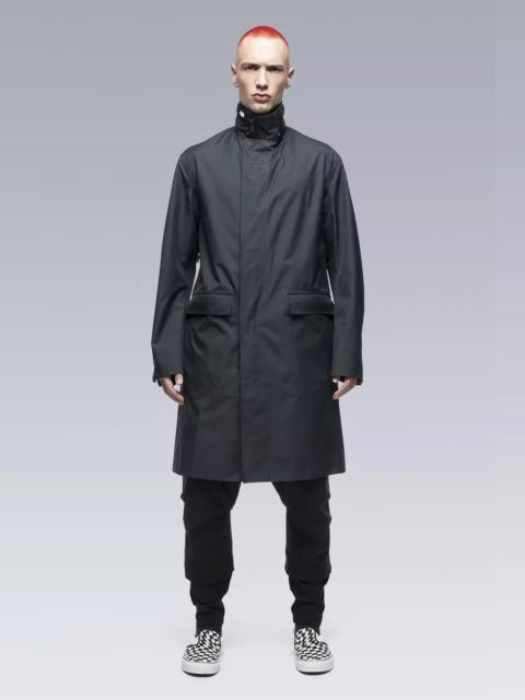 ACRONYM J103-GTV 2.5L Gore-Tex® Coat Schwarzgrün | REVERSIBLE