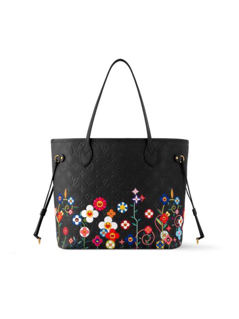 Louis Vuitton LV x TM Neverfull MM | REVERSIBLE