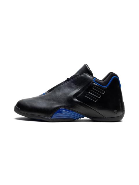 adidas T-Mac 3 Restomod "CORE BLACK/TEAM ROYAL BLUE/SILVER MET ...