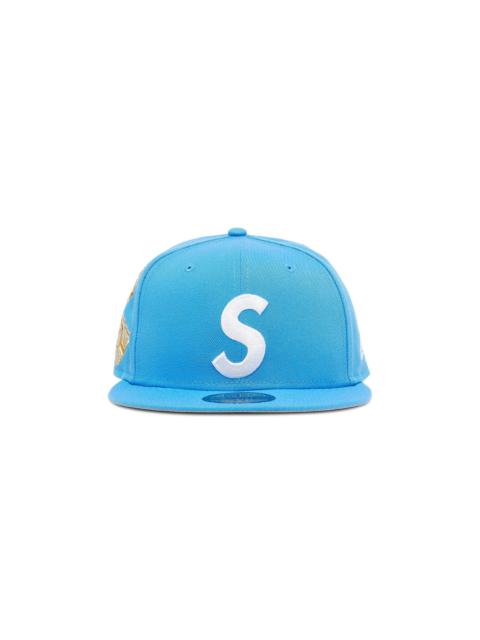 Supreme Supreme Jesus Piece S Logo New Era 'Blue' | REVERSIBLE