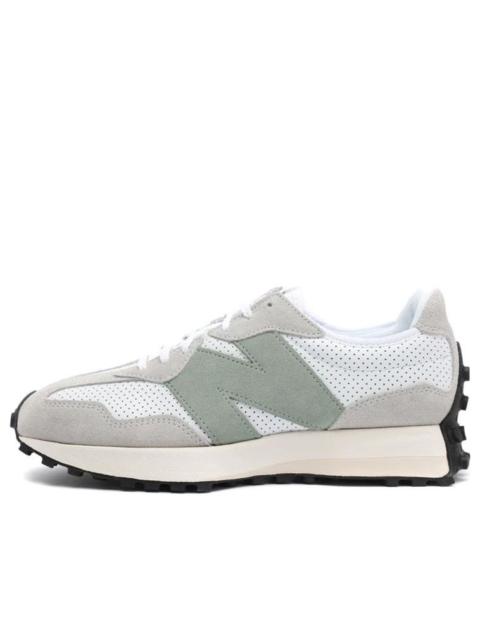New Balance (WMNS) New Balance 327 'Light Grey' WS327JRC | REVERSIBLE