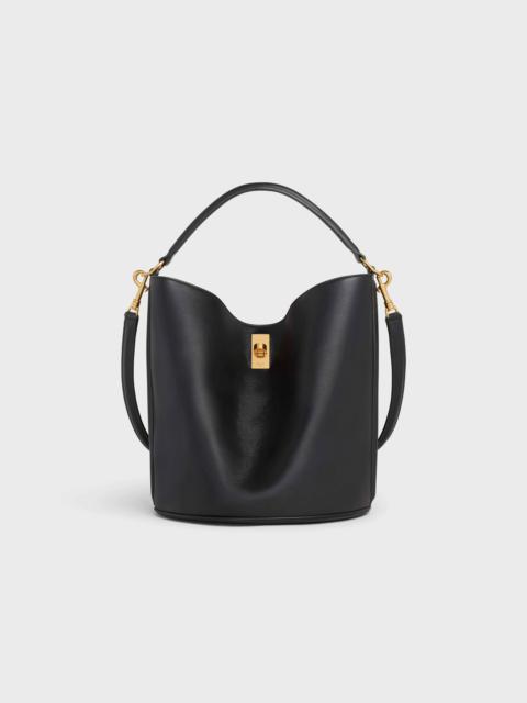 CELINE Bucket 16 Bag in Smooth Calfskin | REVERSIBLE