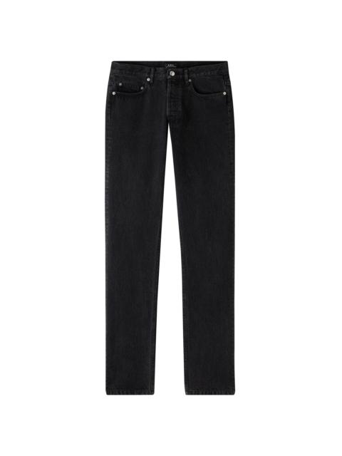 A.P.C. NEW STANDARD JEANS (W) | REVERSIBLE