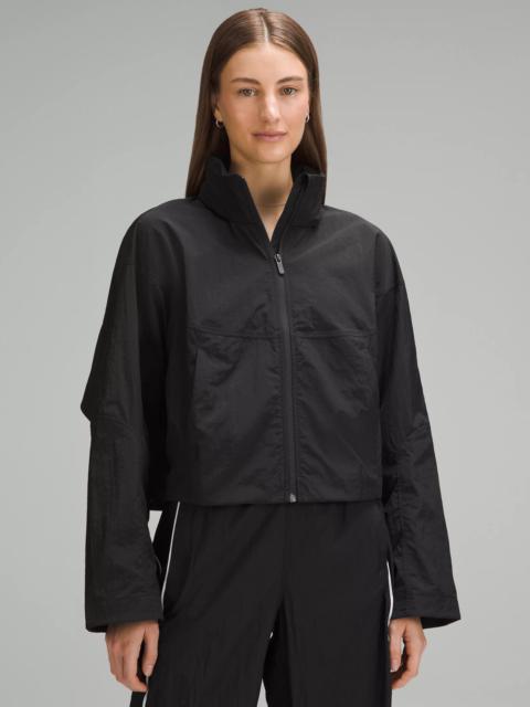 lululemon Lightweight Relaxed-Fit Vented Jacket | REVERSIBLE
