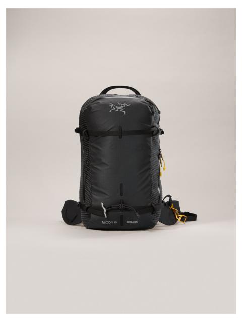 Arc'teryx Micon LiTRIC™ 16 Avalanche Airbag | REVERSIBLE