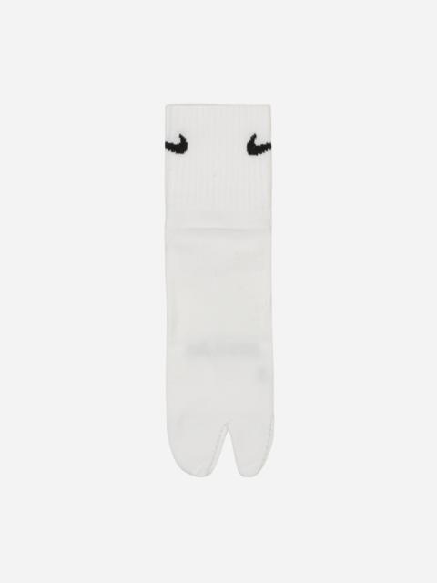 Nike Nike Everyday Plus Lightweight Ankle Split-Toe Socks White ...
