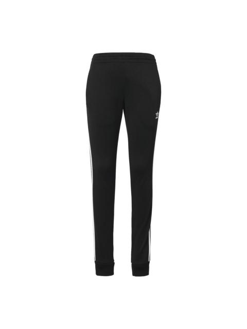 adidas adidas originals Men's SST Track Pants in Black CW1275 | REVERSIBLE
