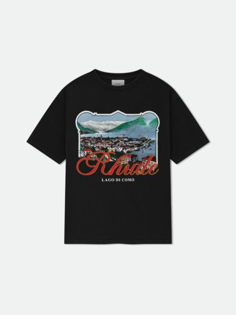 Rhude RHUDE COMO TEE | REVERSIBLE