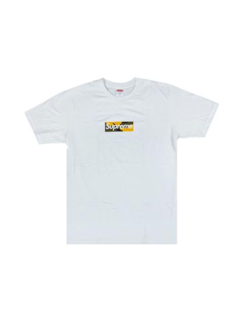 Supreme Supreme Brooklyn Box Logo T-Shirt 'White' | REVERSIBLE