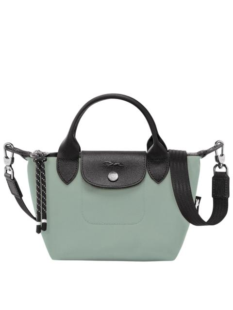 Longchamp Le Pliage Energy XS Handbag Vervain - Recycled canvas | REVERSIBLE