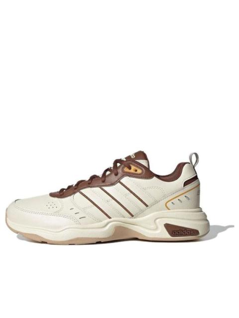 adidas adidas Neo Strutter Shoes 'White Brown' ID3566 | REVERSIBLE
