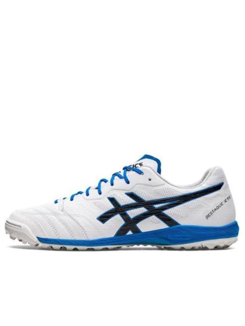 Asics ASICS Destaque K FF TF 'White Blue Black'; 1111A218-100 | REVERSIBLE