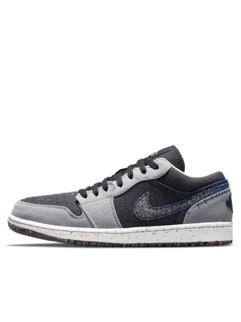 Jordan Air Jordan 1 Low 'Crater' DM4657-001 | REVERSIBLE