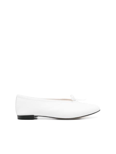Marine Serre x Camille Repetto Lilouh ballet flats | REVERSIBLE