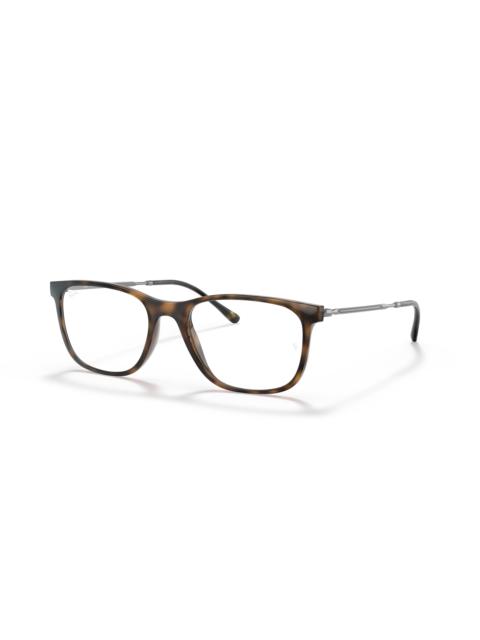 Ray-Ban RB7244 OPTICS | REVERSIBLE